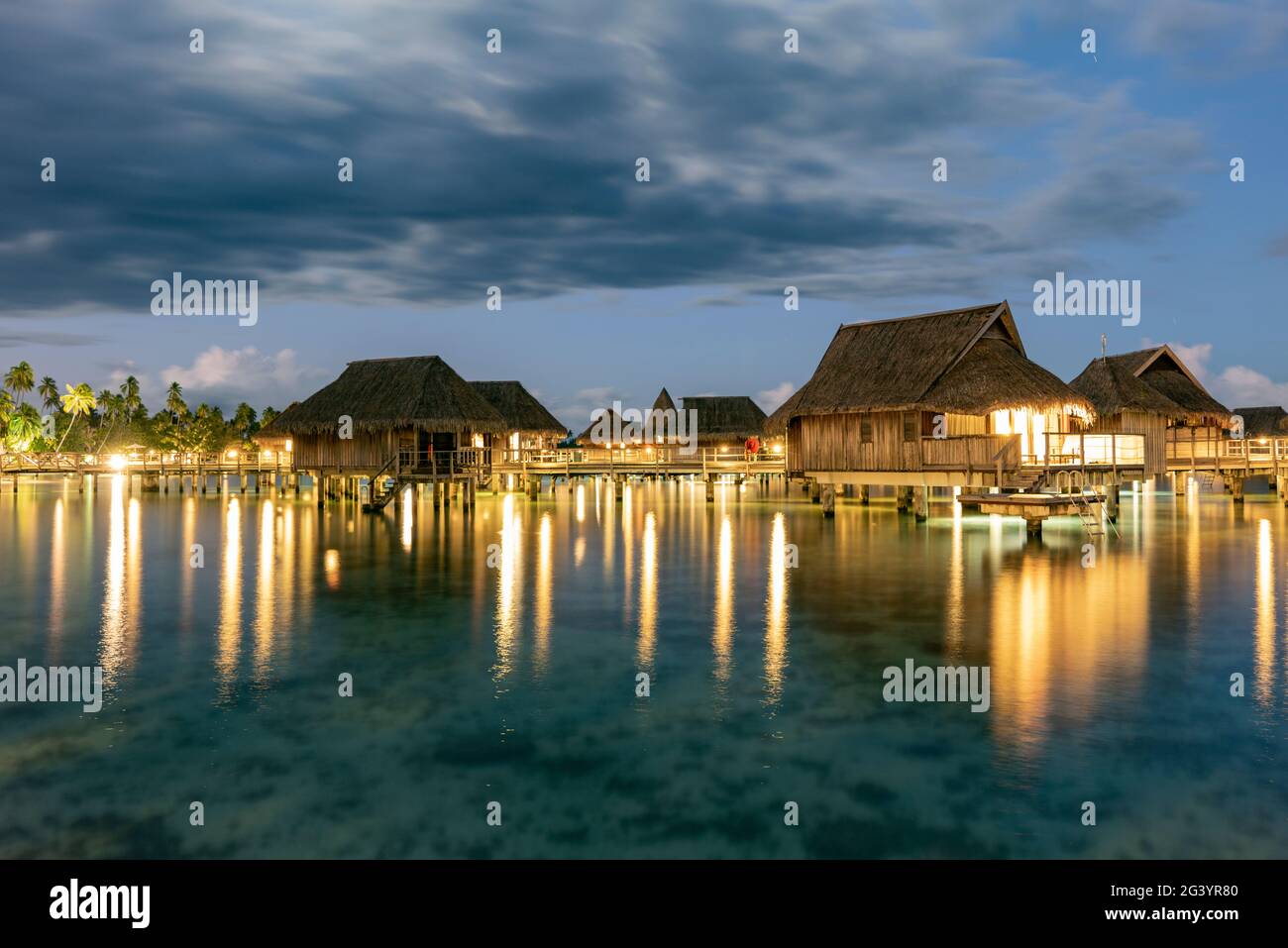 Ora beach resort hi-res stock photography and images - Alamy