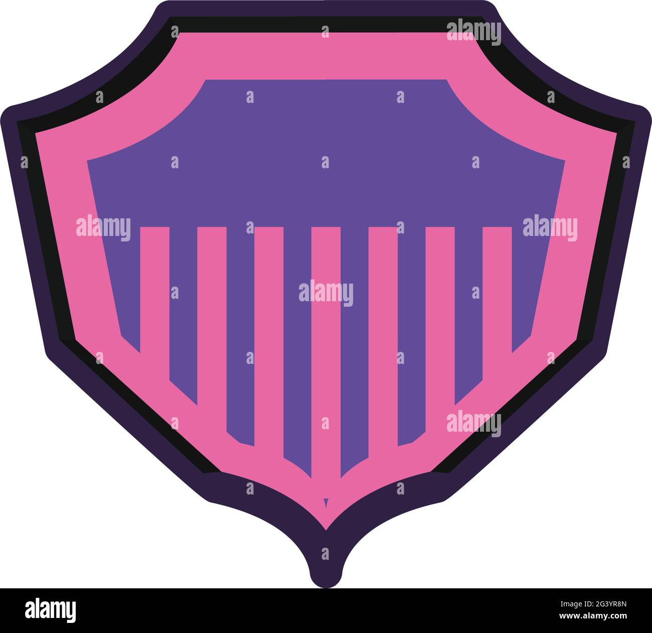 Soccer pink Stock Vector Images - Alamy
