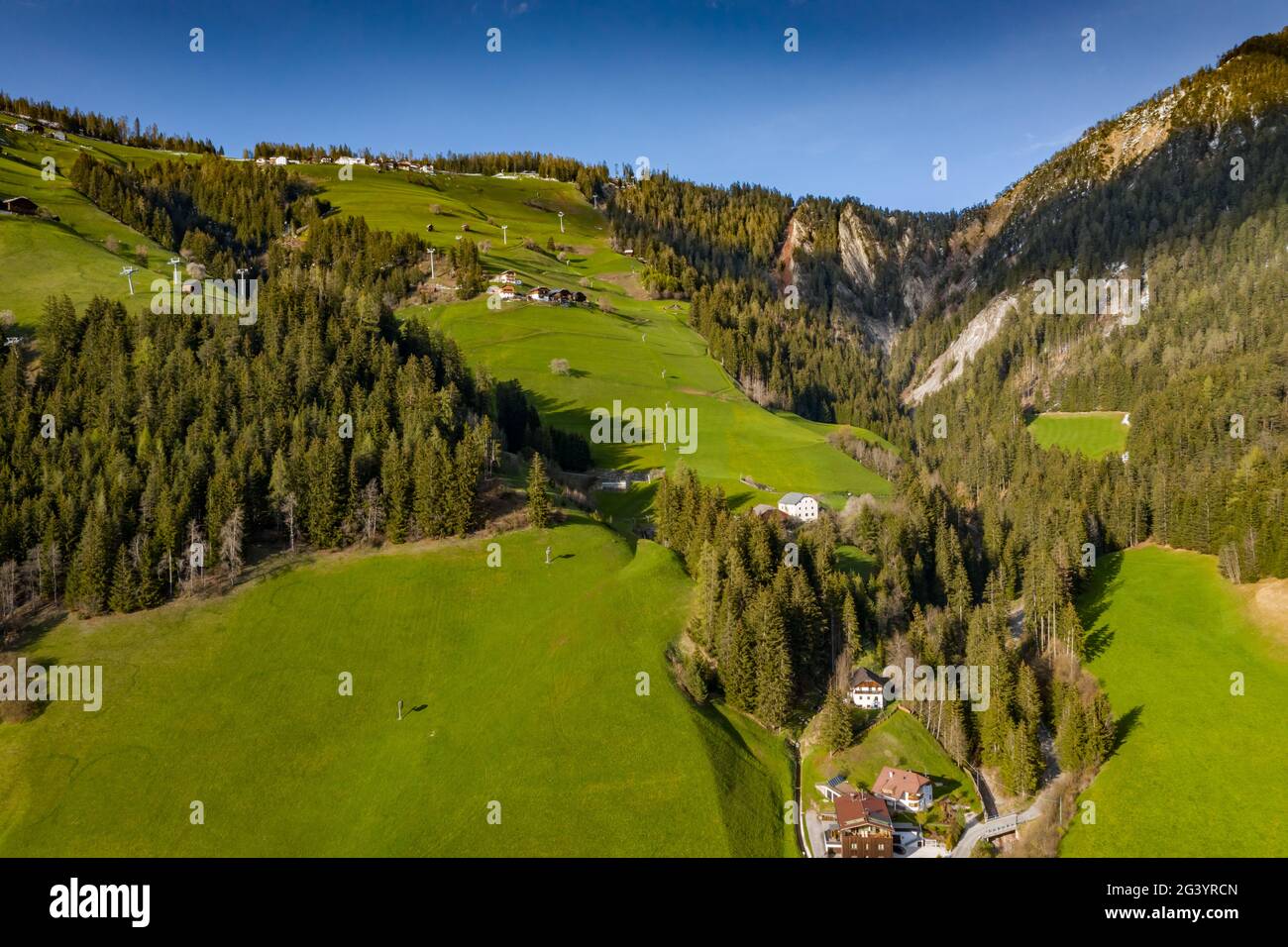 Italian scape hi-res stock photography and images - Alamy
