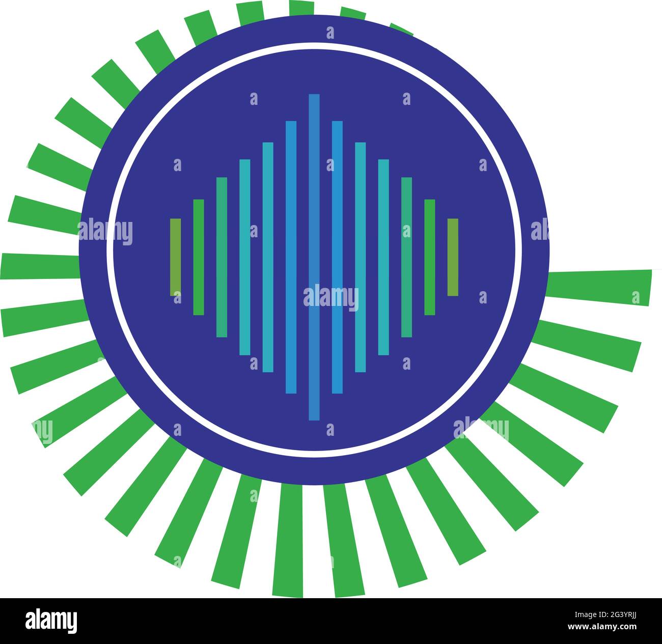 voice recognition system Stock Vector Image & Art - Alamy