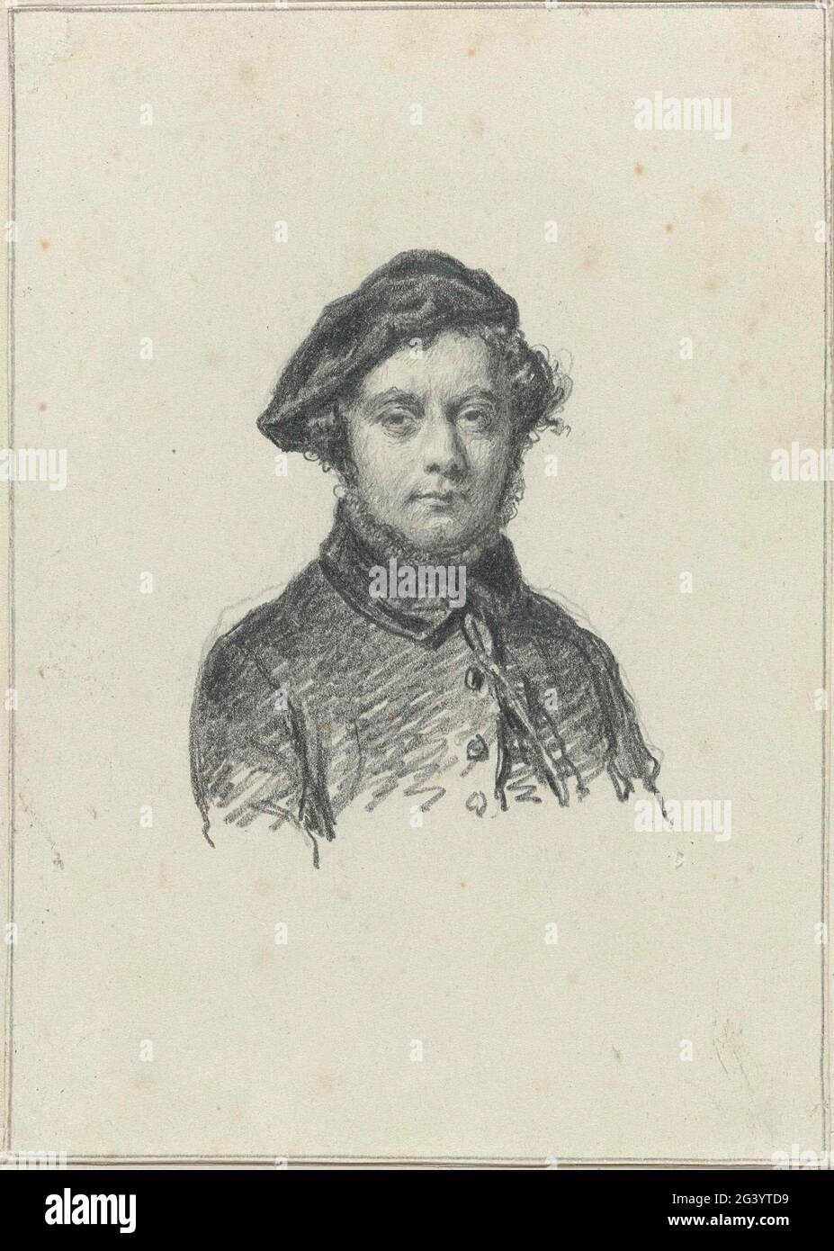 Painter charles ferdinand venneman hi-res stock photography and images ...