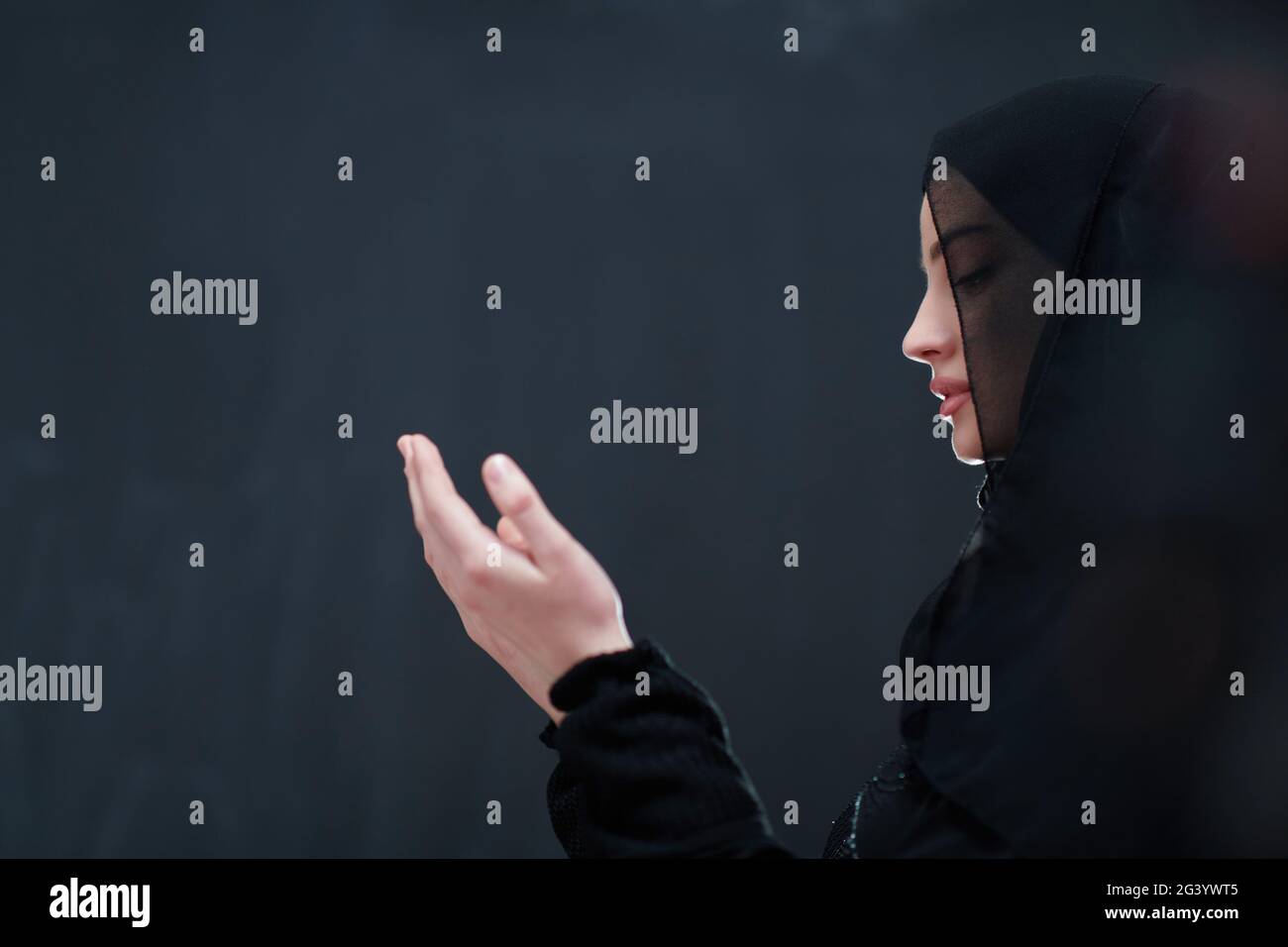 Making dua hi-res stock photography and images - Alamy