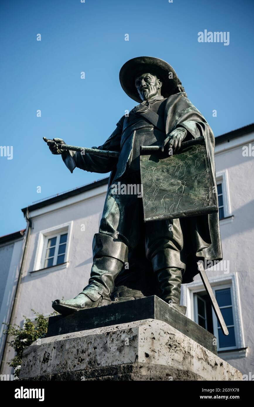 General Tilly High Resolution Stock Photography and Images - Alamy