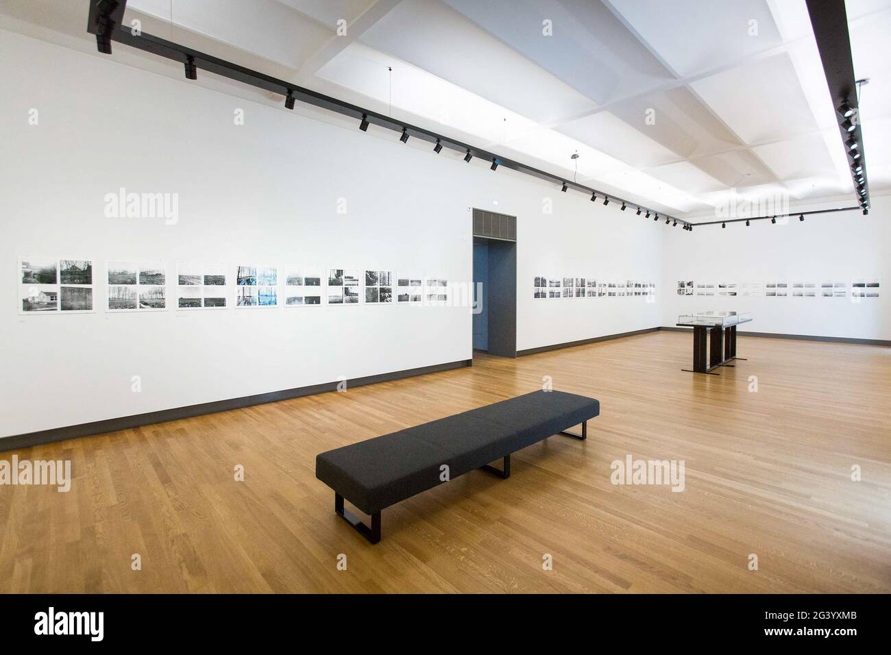Exhibition Reinjan Mulder: Objective Netherlands Stock Photo - Alamy