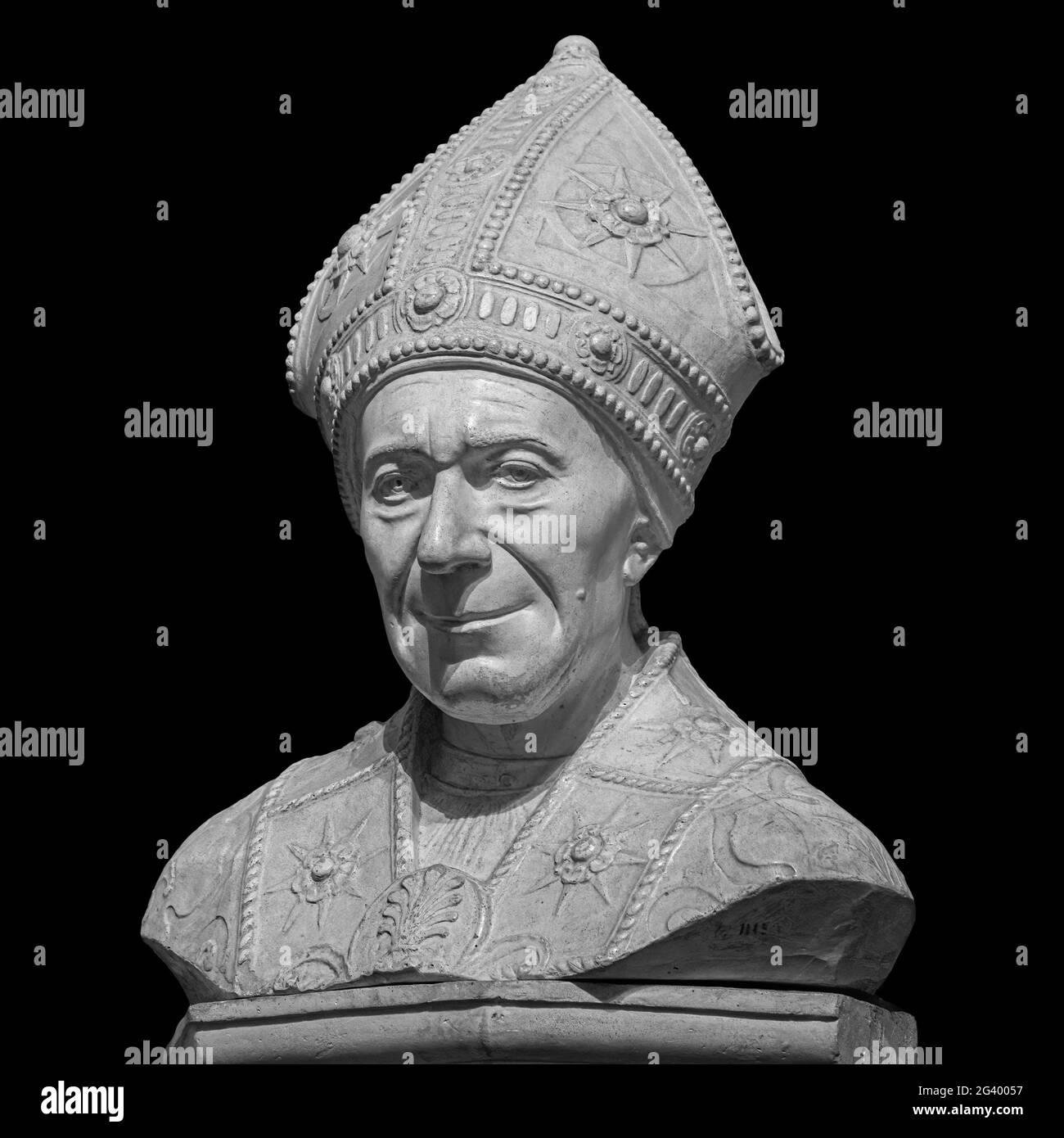 Salutati Black and White Stock Photos & Images - Alamy