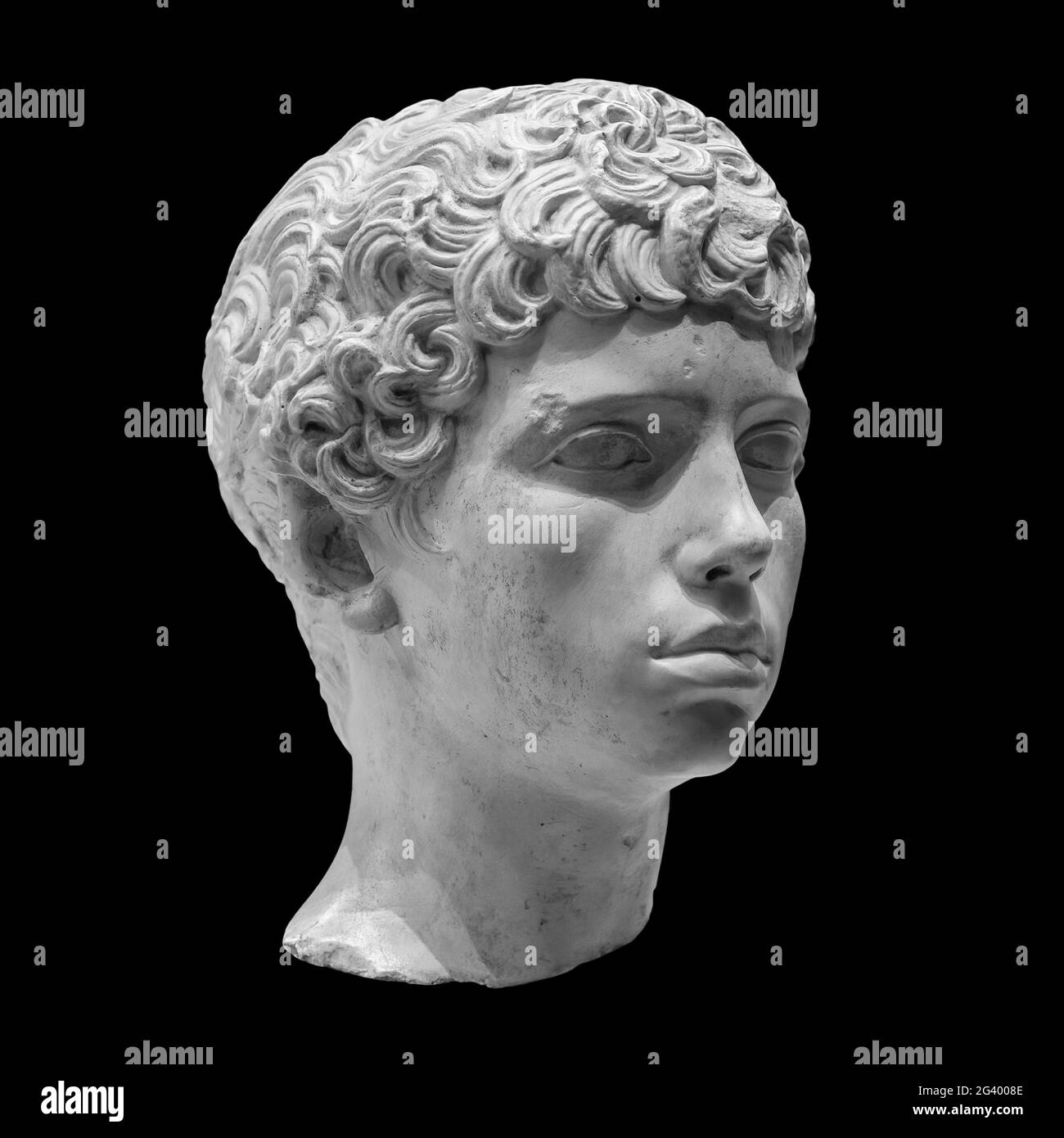 Statue of man and boy hi-res stock photography and images - Alamy