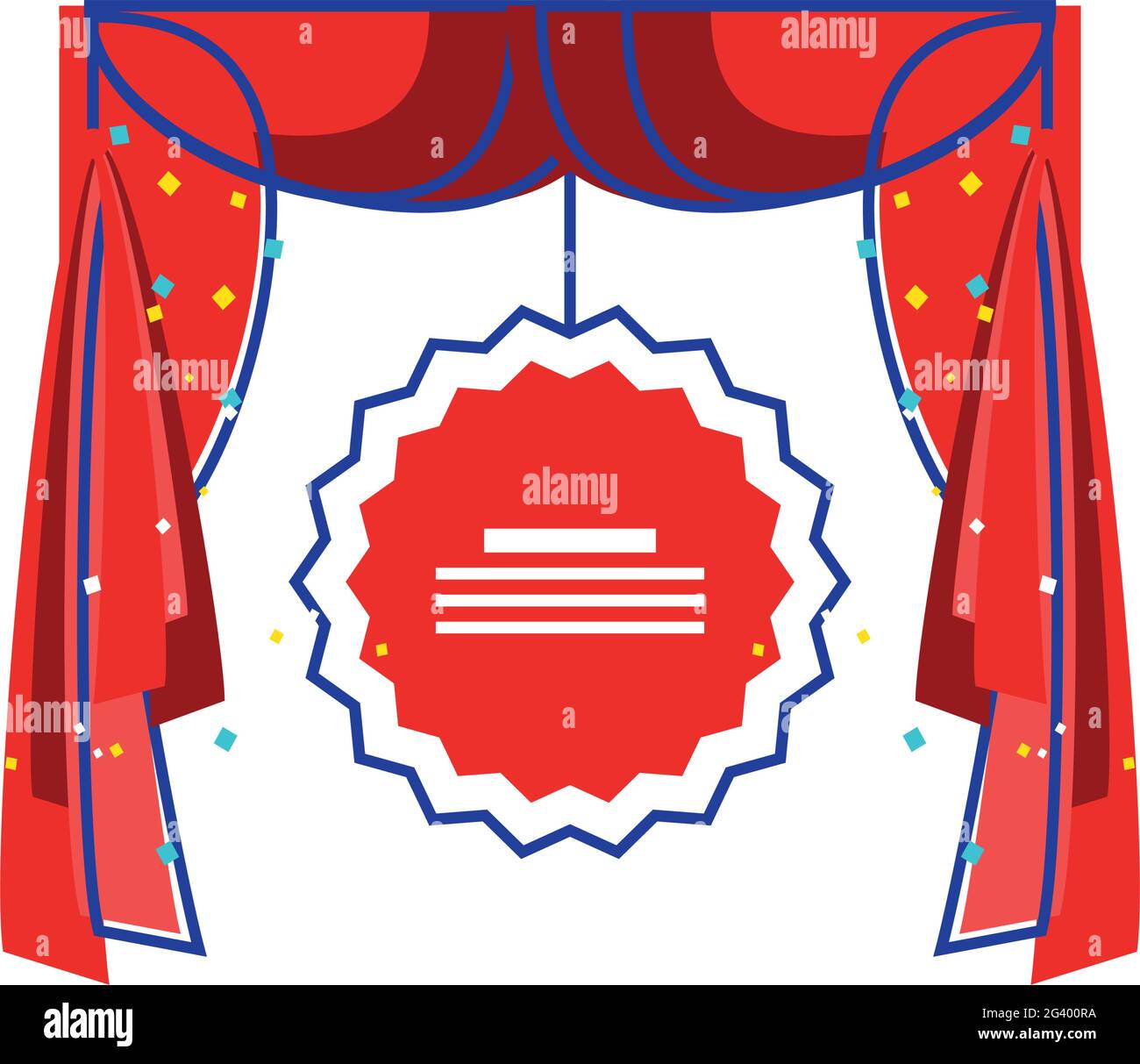 grand opening tag Stock Vector Image & Art - Alamy