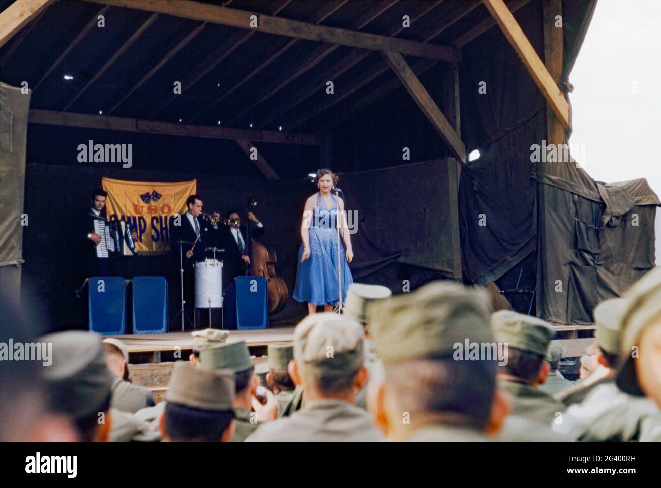 Korean War Uso Tours