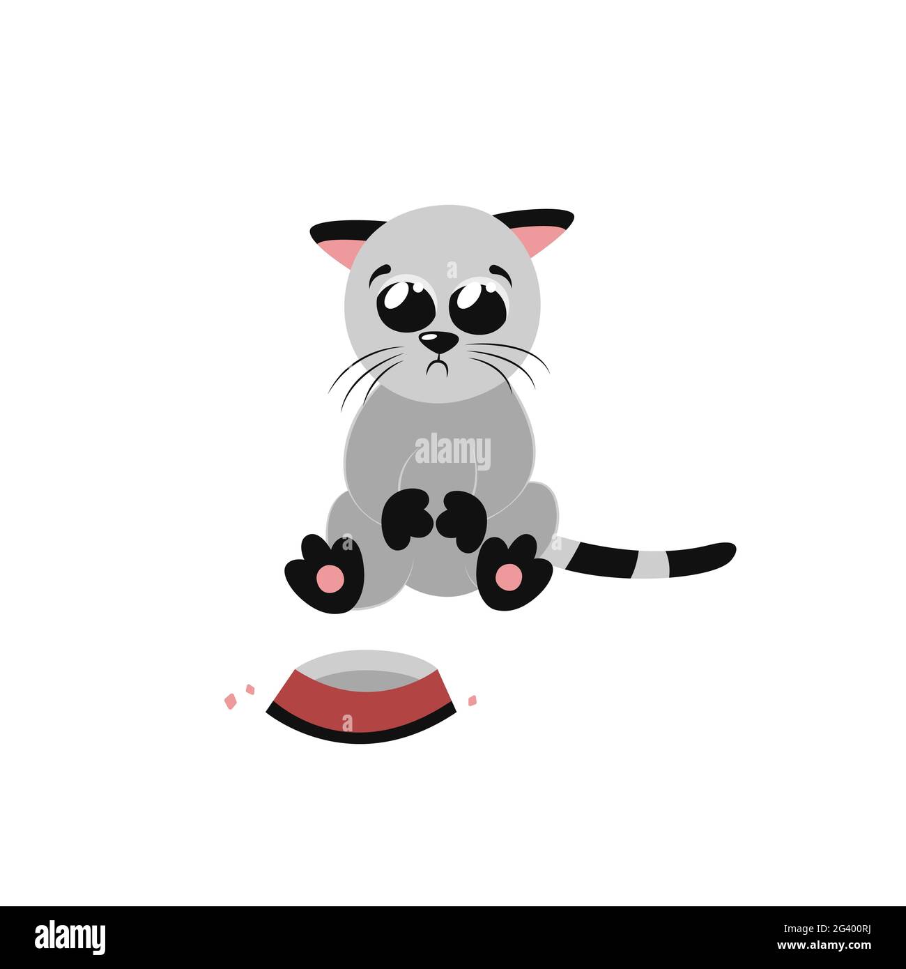 Hungry print hi-res stock photography and images - Alamy