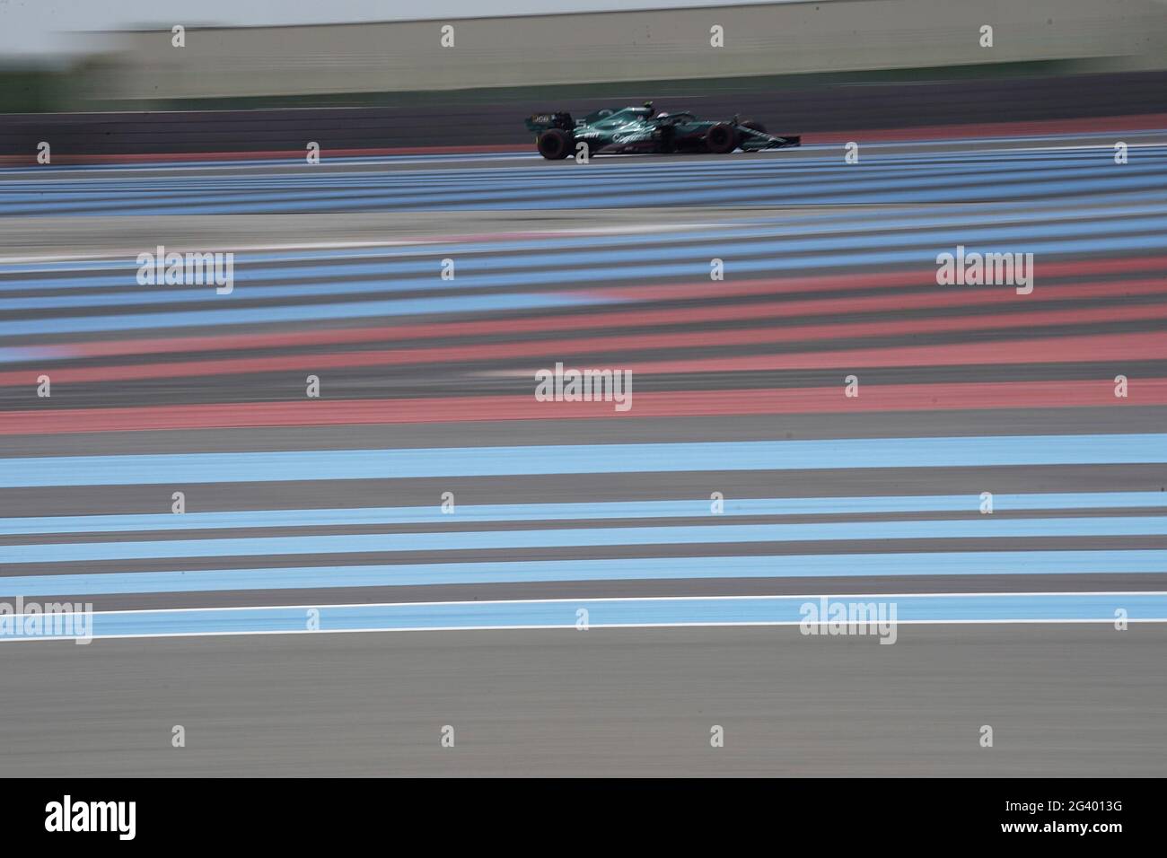 Le Castellet, France. June 18th 2021: FORMULA 1 EMIRATES GRAND PRIX DE ...