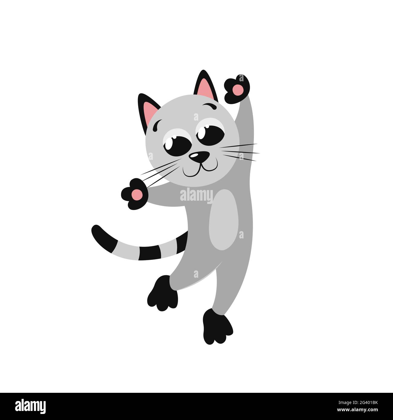 Cat Dancing Animation