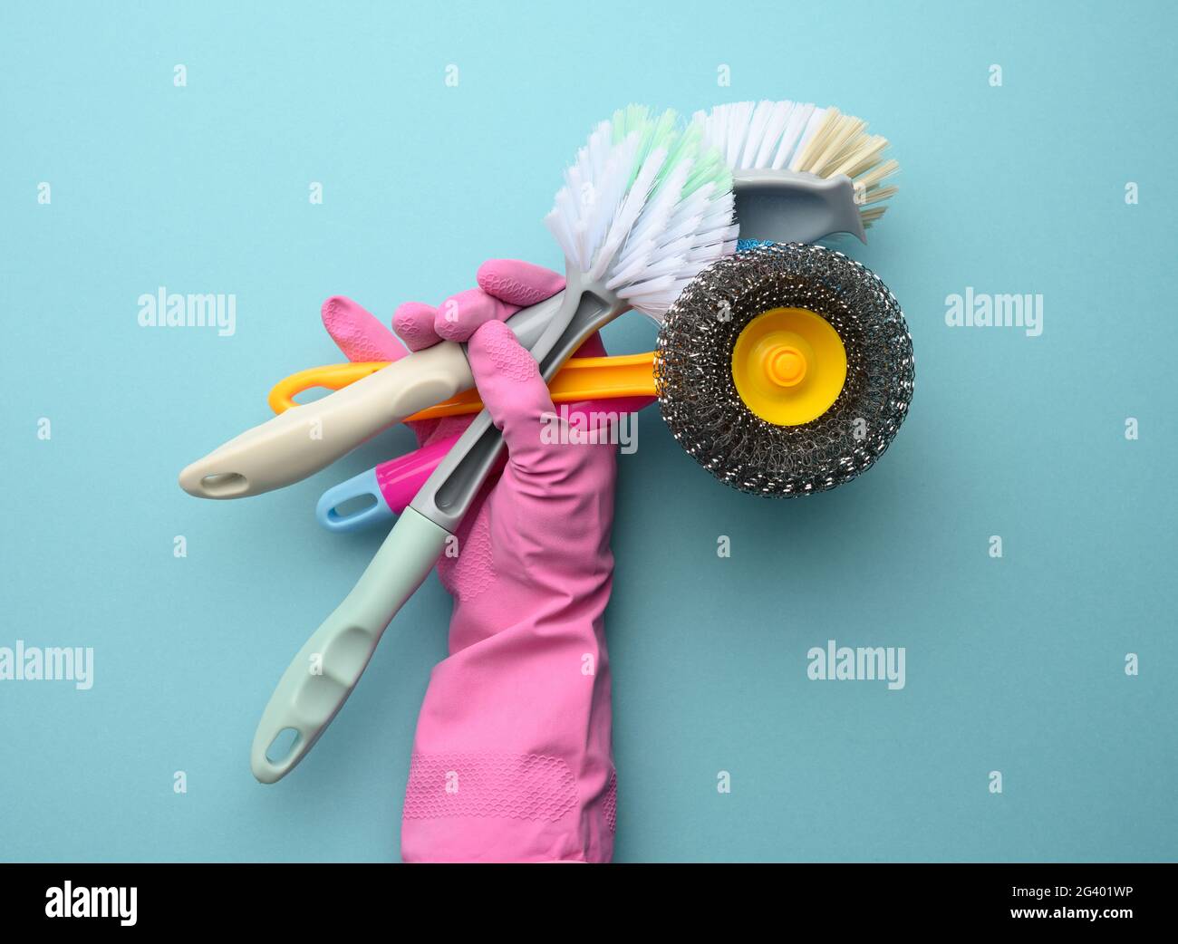 Plastic cleaning hi-res stock photography and images - Alamy