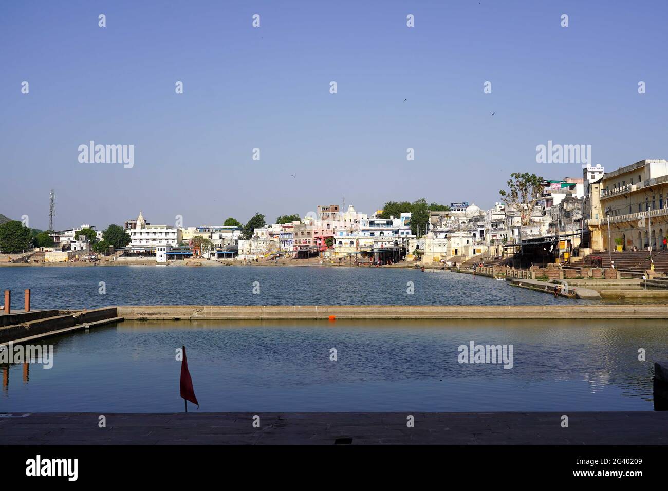 Important hindu pilgrimage spot hi-res stock photography and images - Alamy