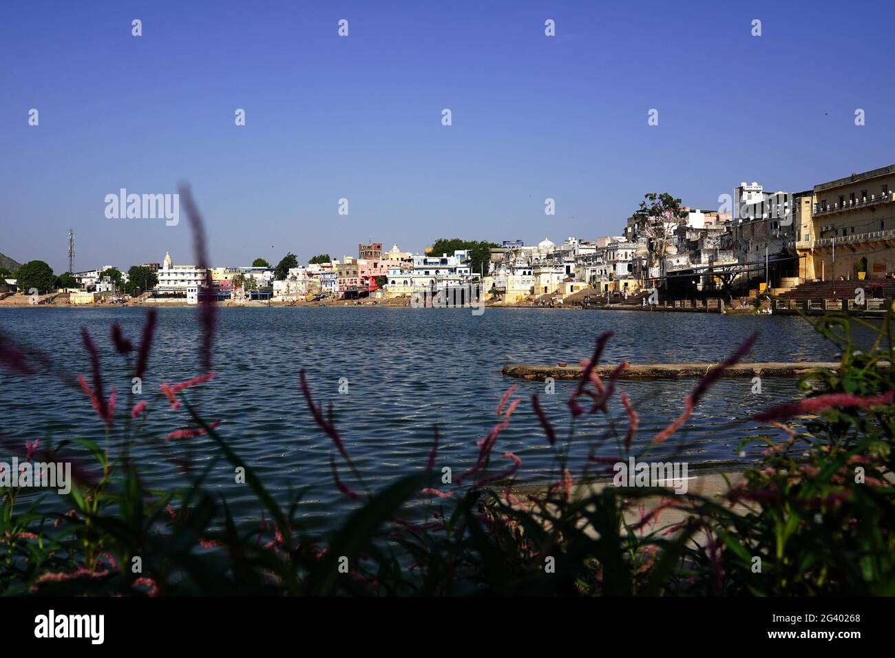 Important hindu pilgrimage spot hi-res stock photography and images - Alamy