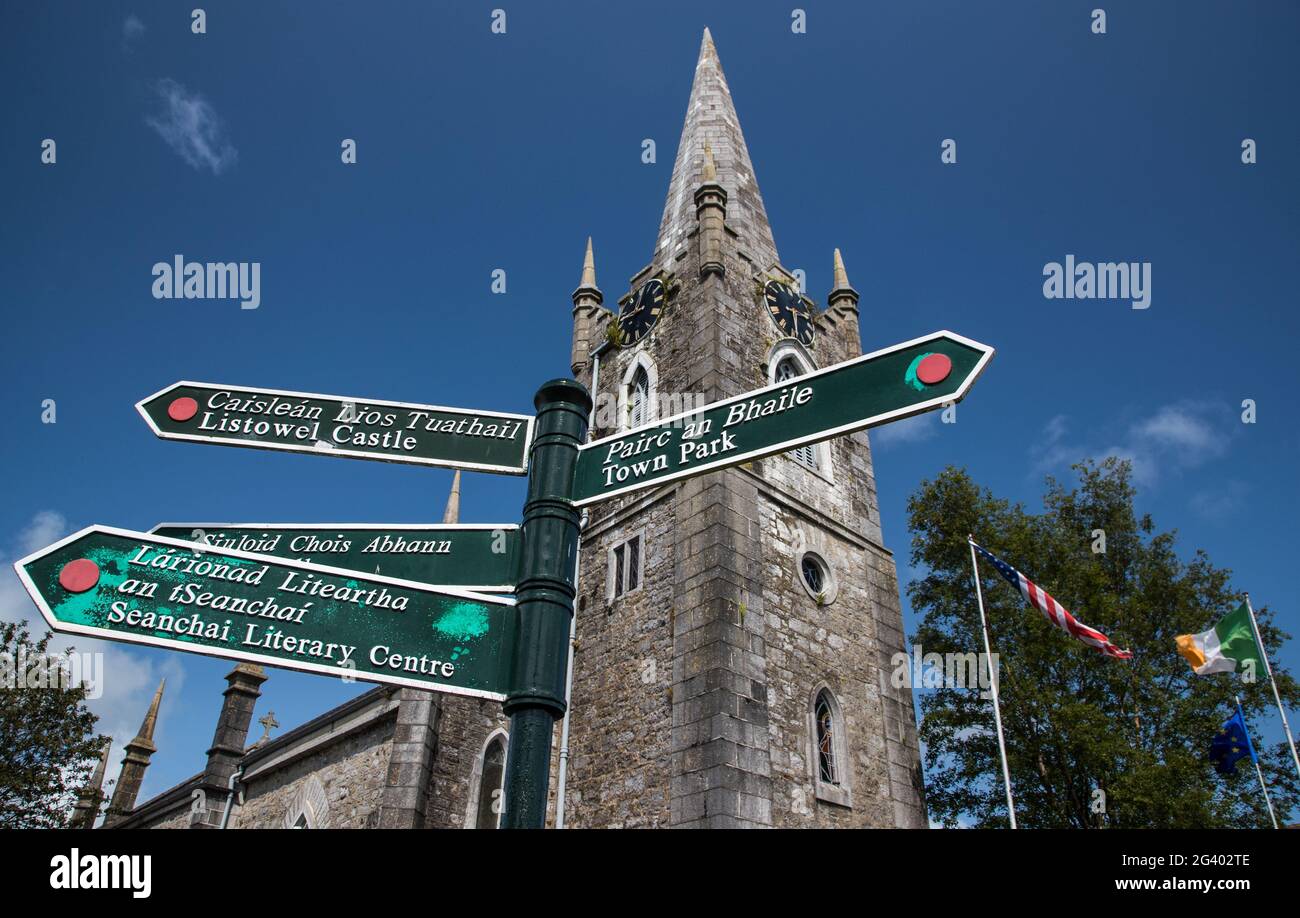 Listowel ireland hi-res stock photography and images - Alamy
