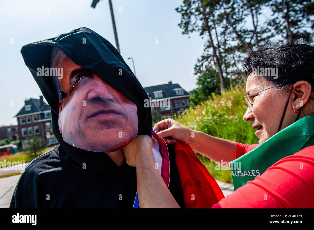 Current Chilean President