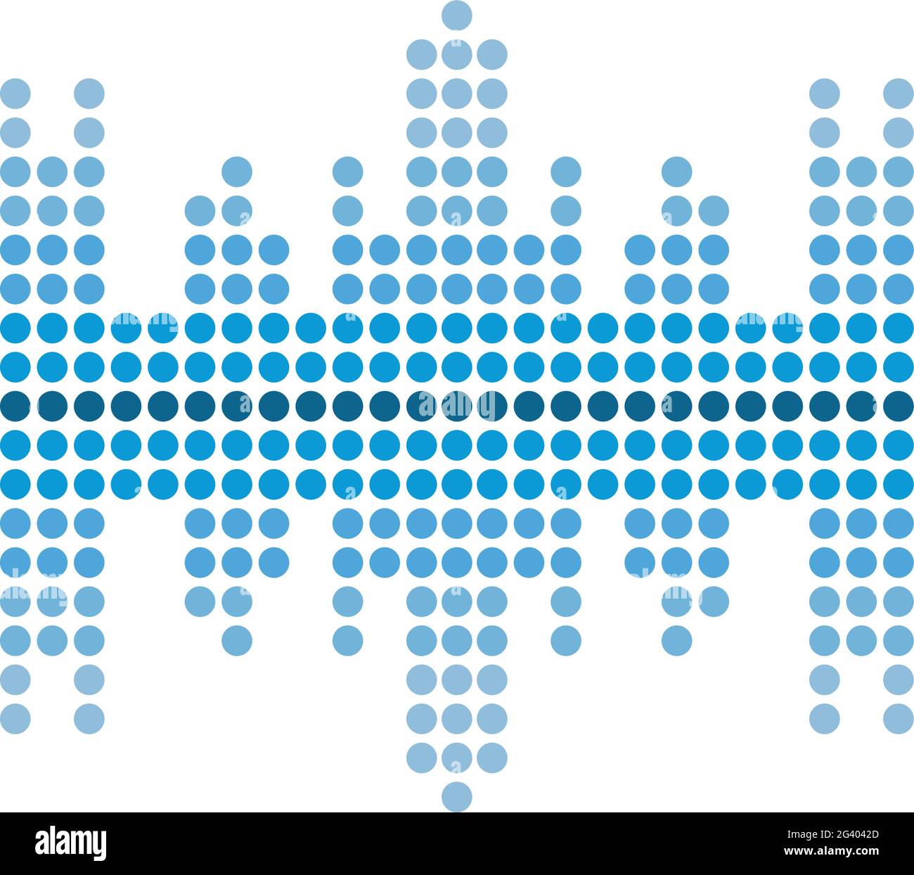 audio equalizer digital Stock Vector Image & Art - Alamy