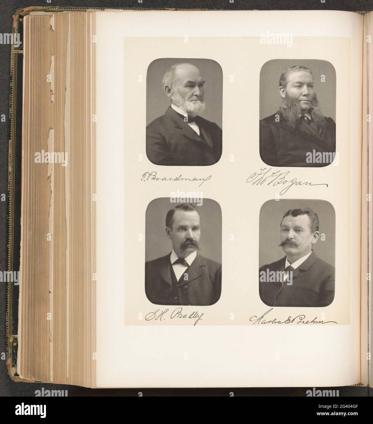 Brehm house hi-res stock photography and images - Alamy