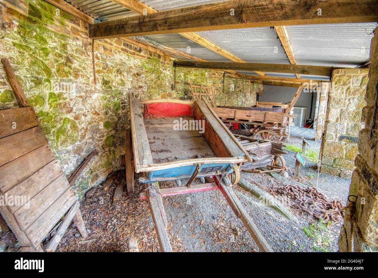 Parke bovey tracey hi-res stock photography and images - Alamy