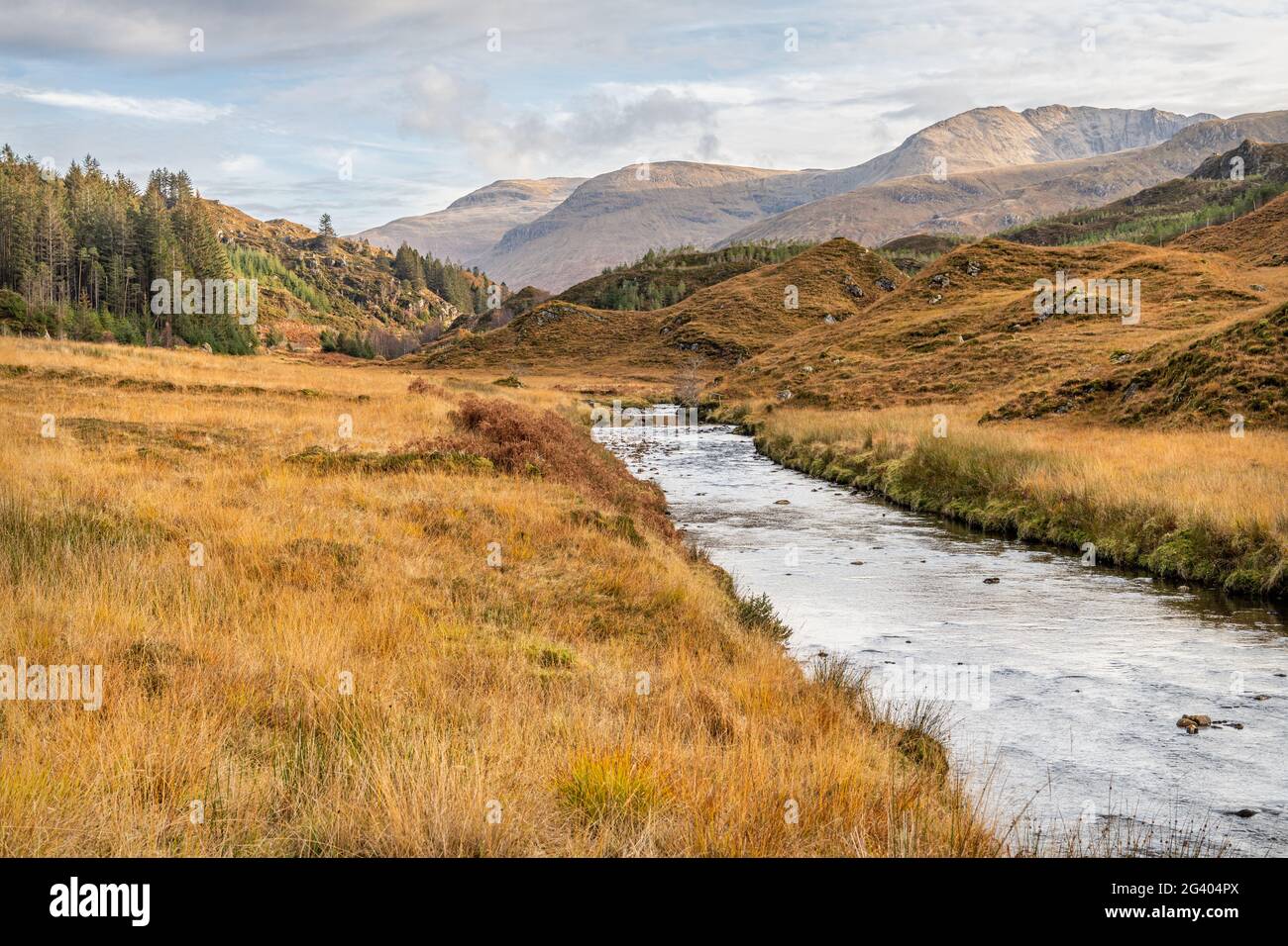 Shiel river hi-res stock photography and images - Alamy