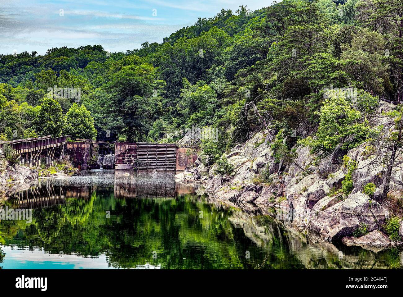 Bleached rock mountain hi-res stock photography and images - Alamy