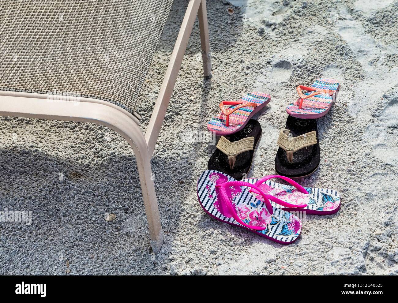 Still life on the beach Stock Photo - Alamy