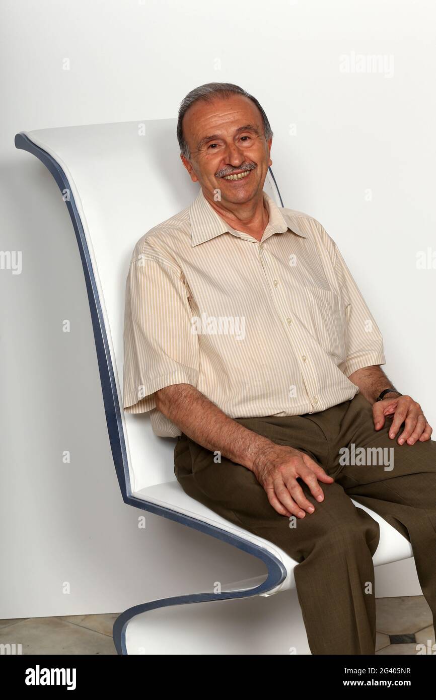 Engineer chair hi-res stock photography and images - Alamy