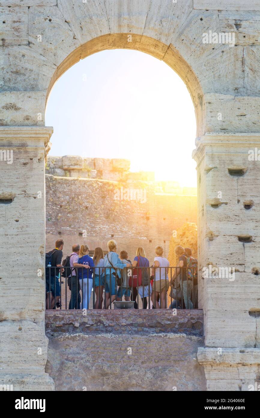 Walk Through Building High Resolution Stock Photography and Images - Alamy