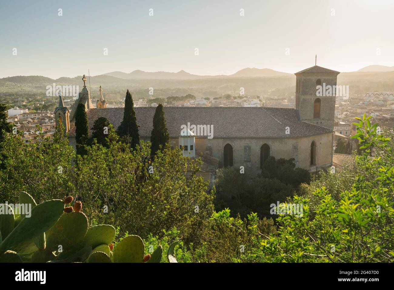 Transfiguracio hi-res stock photography and images - Alamy