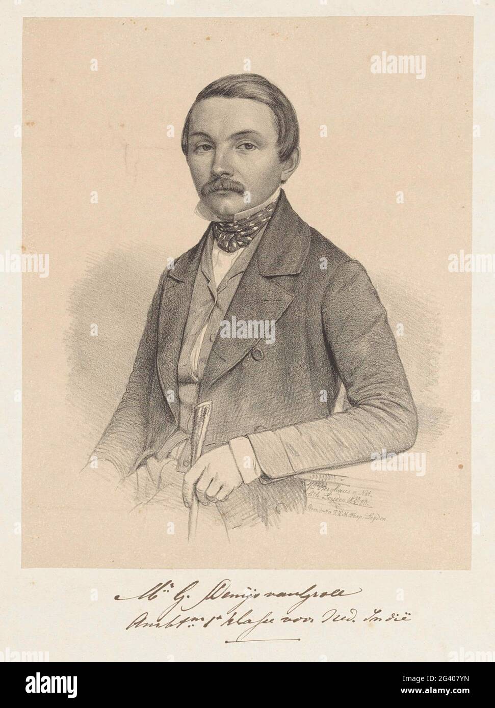 G denys van groll hi-res stock photography and images - Alamy