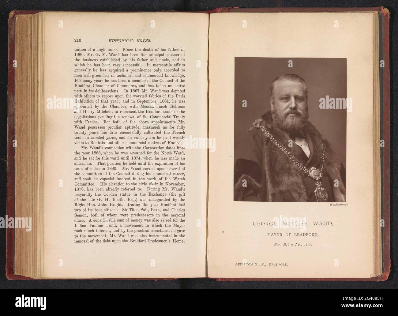 George waud hi-res stock photography and images - Alamy