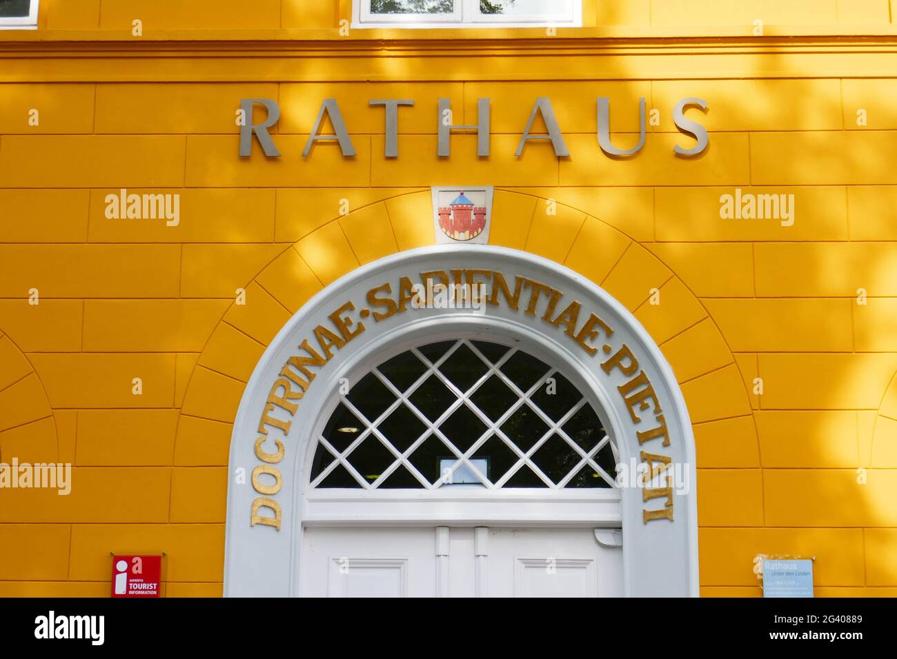 Ratzeburger rathaus hi-res stock photography and images - Alamy