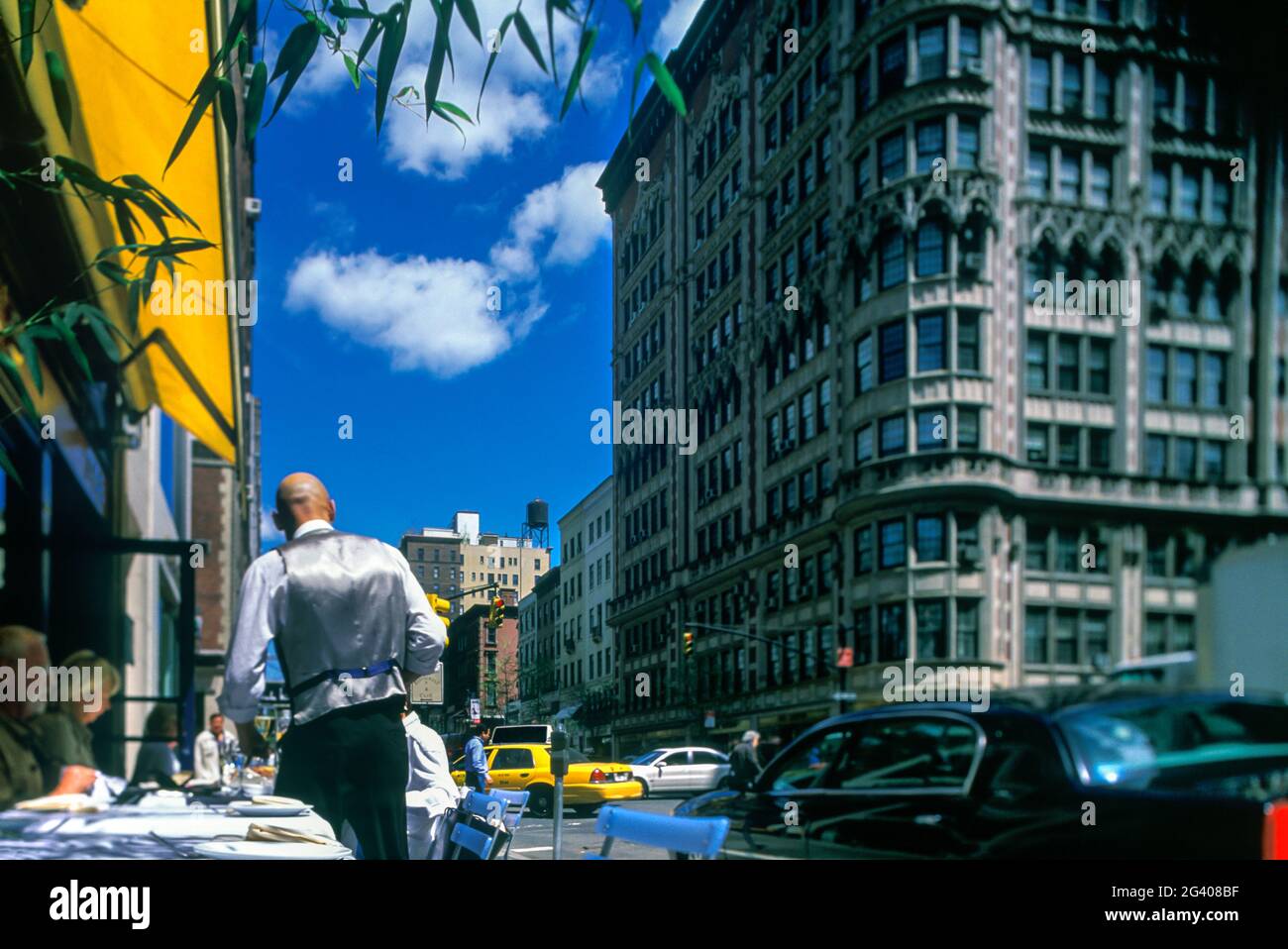 2000s restaurant hi-res stock photography and images - Alamy
