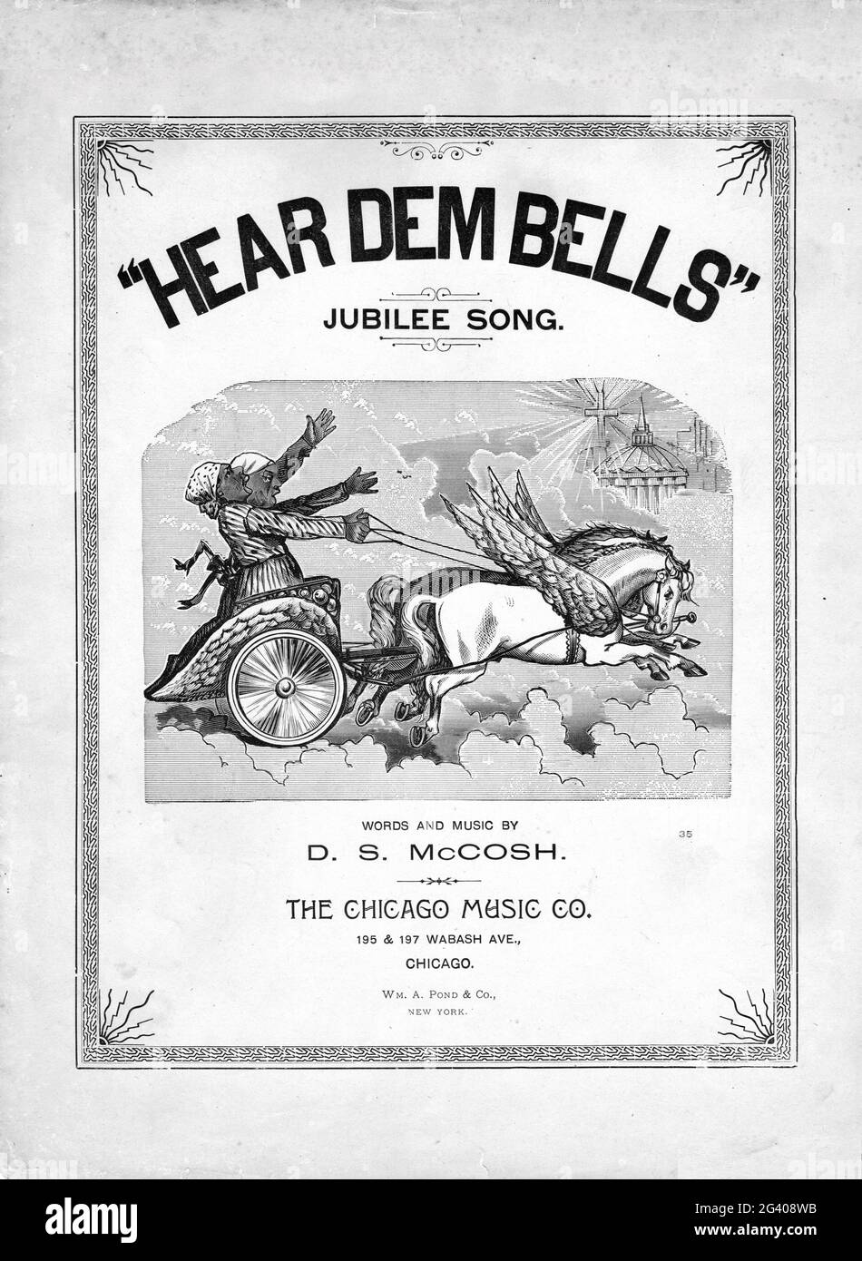 1880 sheet music hi-res stock photography and images - Alamy
