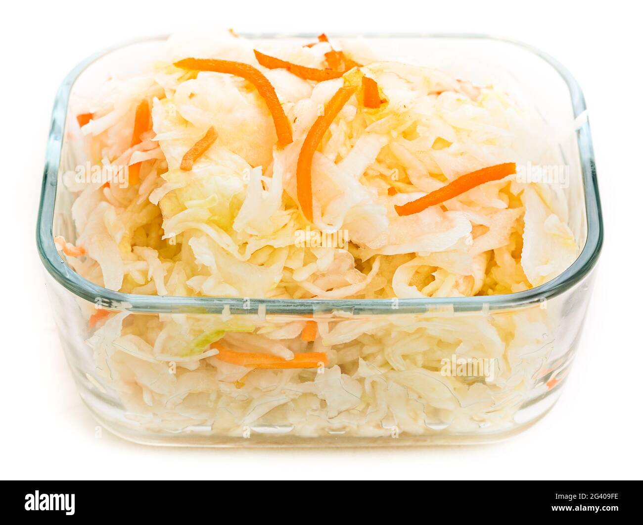 Pickled cabbage vegetables fermented Cut Out Stock Images & Pictures ...