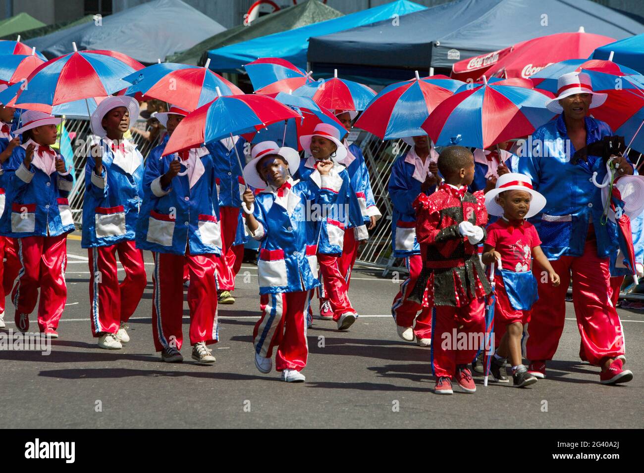 SOUTH AFRICA. WESTERN CAPE. CAPETOWN. CARNAVAL Stock Photo - Alamy