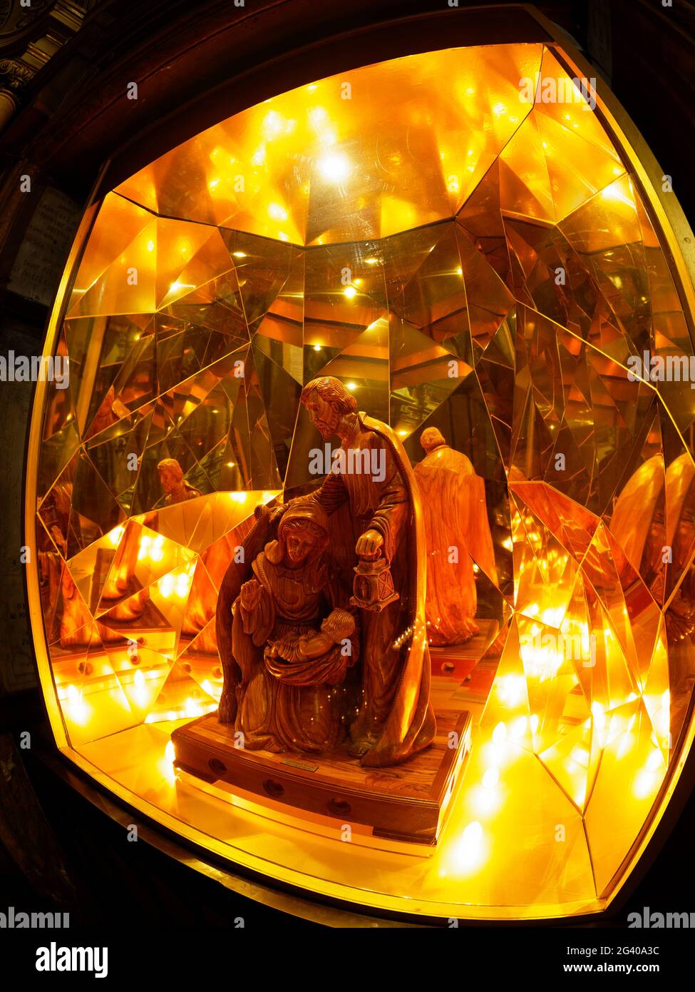 Nativite hi-res stock photography and images - Alamy