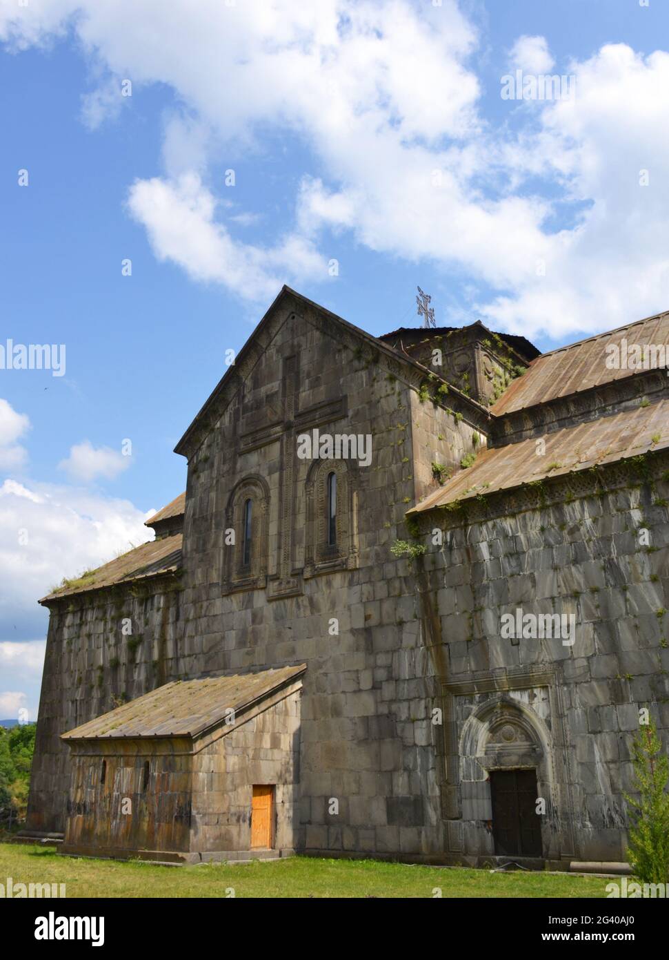 Akhtala Monastery Complex in Lori Province, Armenia Stock Photo - Alamy