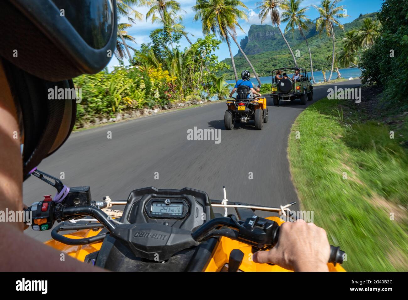 Open air activities bike ride hi-res stock photography and images - Alamy