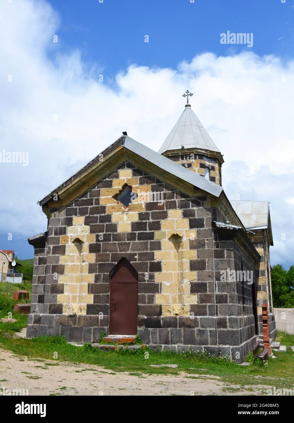 Gargar church in Lori province, Armenia Stock Photo - Alamy