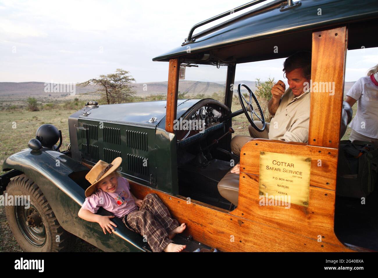 KENYA, MASAI MARA NATIONAL PARK, 1920 COTTARS ROMANTIC CAMP SAFARI ...