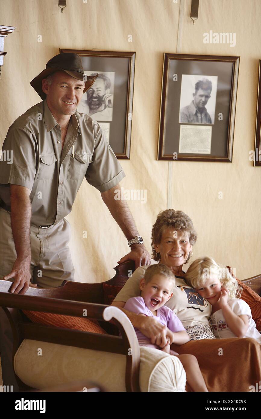 KENYA, MASAI MARA NATIONAL PARK, 1920 COTTARS ROMANTIC CAMP SAFARI ...