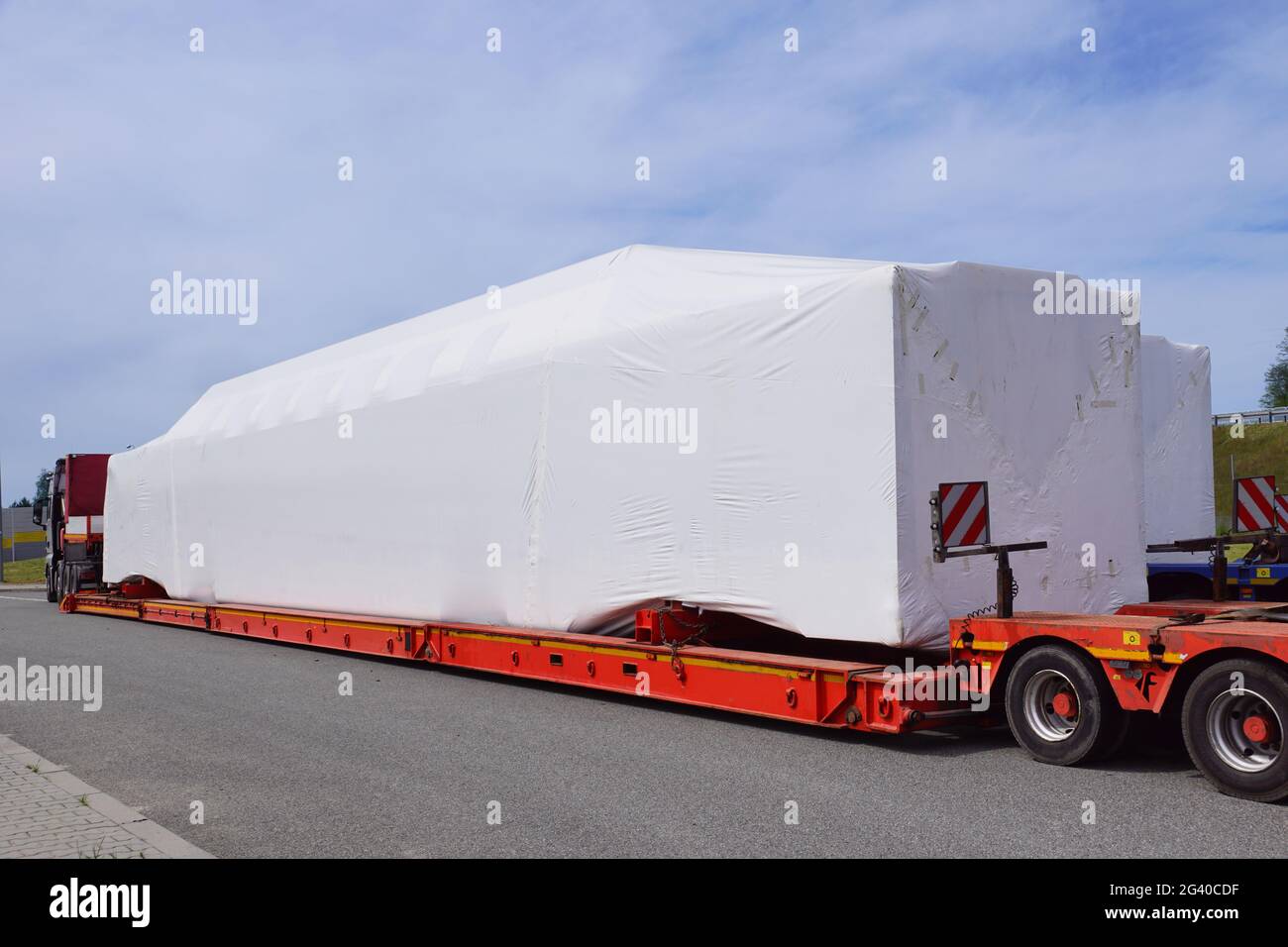 Oversized Load Trailers