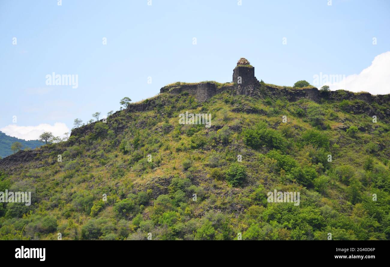 Armenian fortress hi-res stock photography and images - Alamy