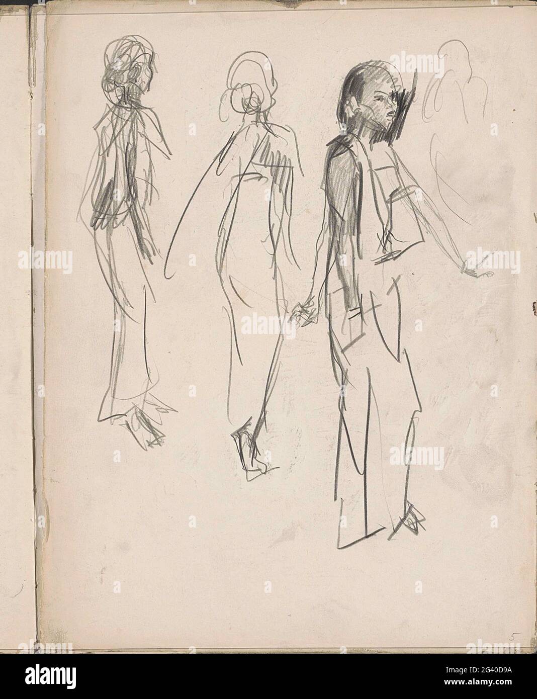 Three standing indian figures hi-res stock photography and images - Alamy