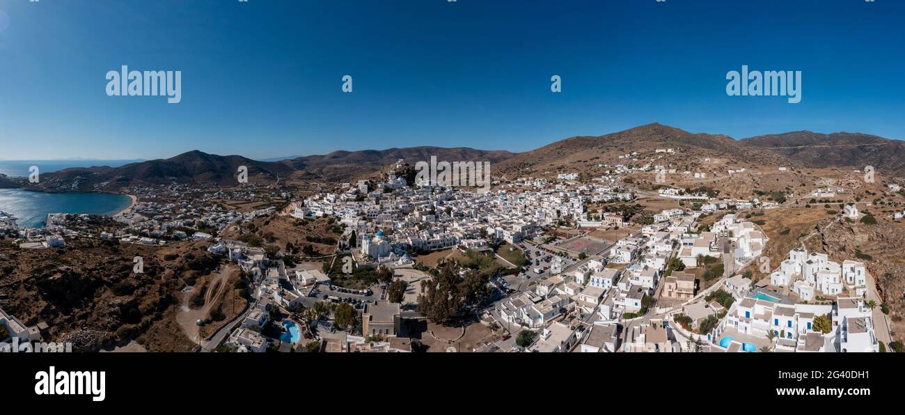 Traditional cycladic architecture hi-res stock photography and images ...