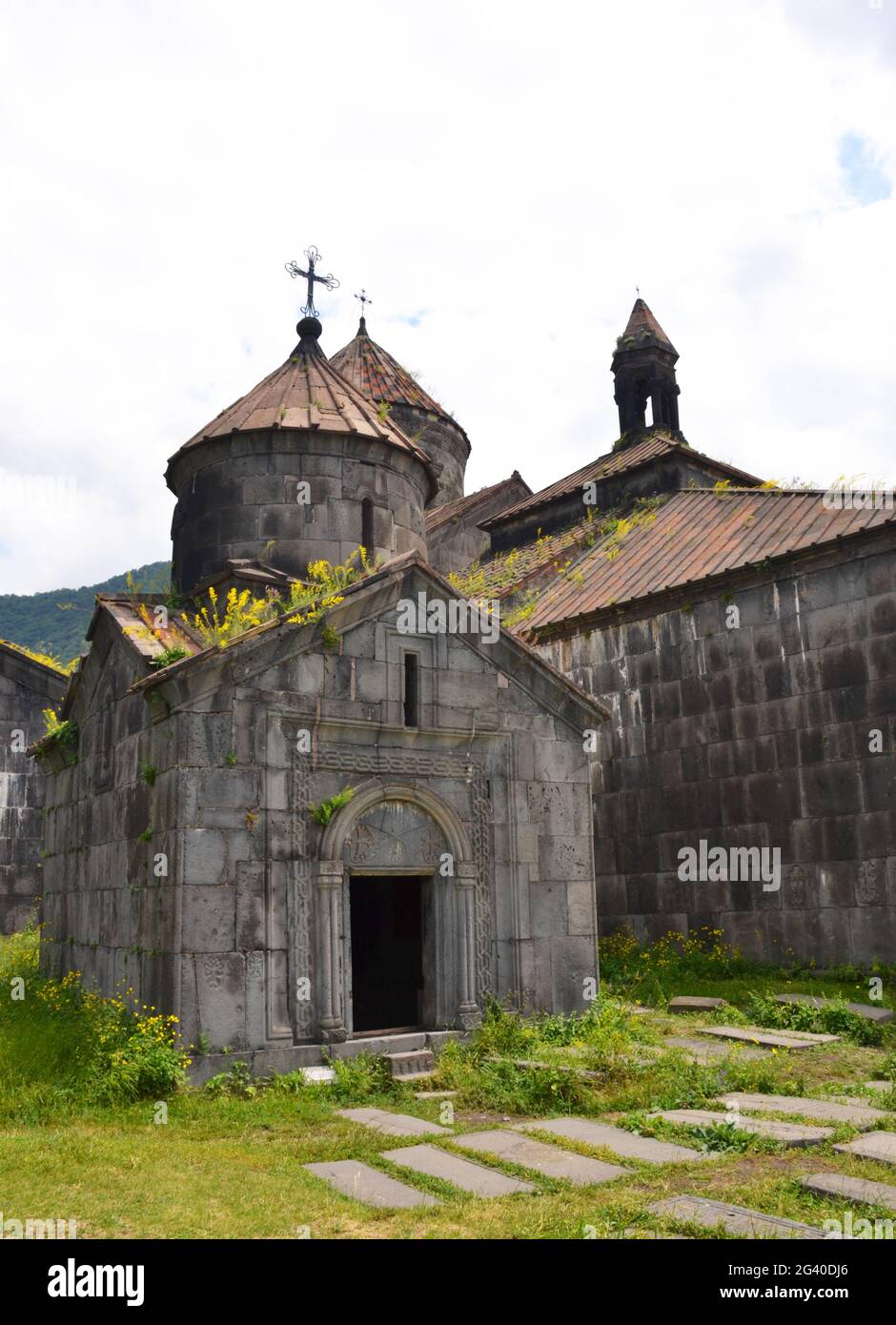 Haghpat Monastery Complex in Lori Province, Armenia Stock Photo - Alamy