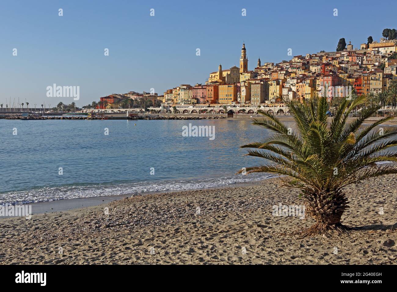 Sablettes beach france hi-res stock photography and images - Alamy