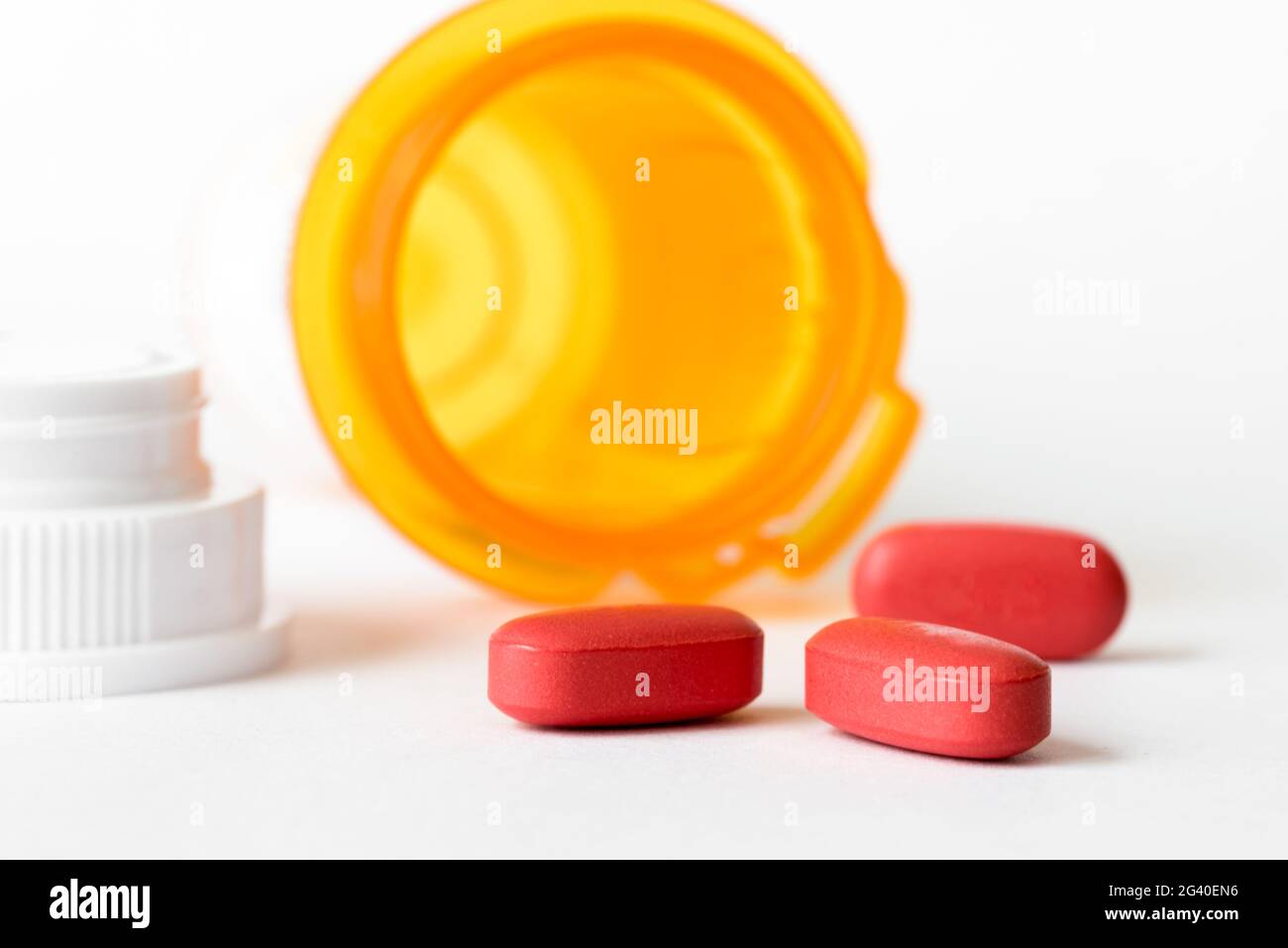 Azithromycin hi-res stock photography and images - Alamy
