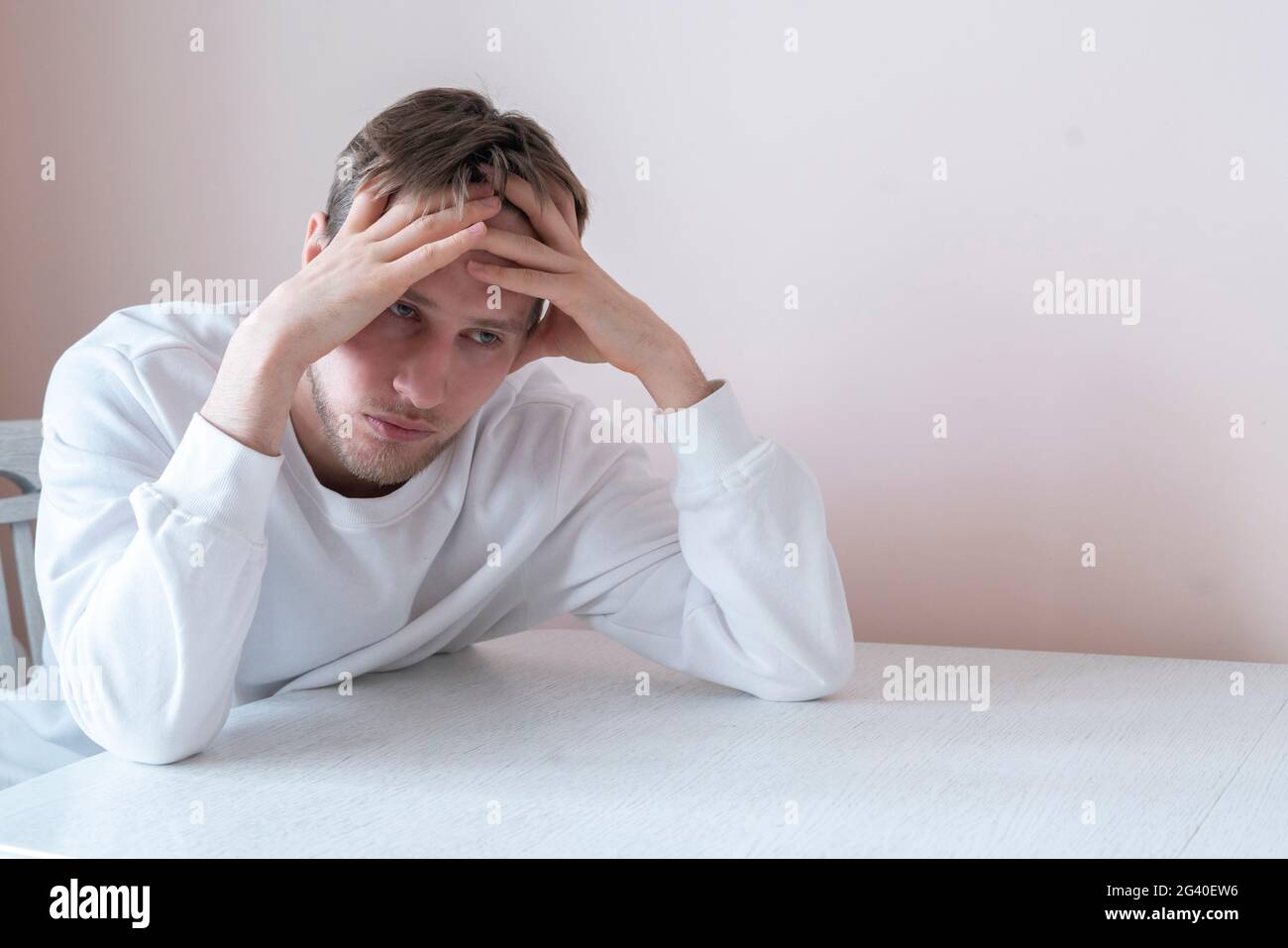 Problem disappointment hi-res stock photography and images - Alamy